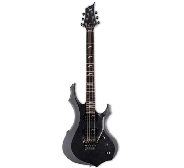 ESP F-200 Black - EffeBi Musica! di Grella Antonella