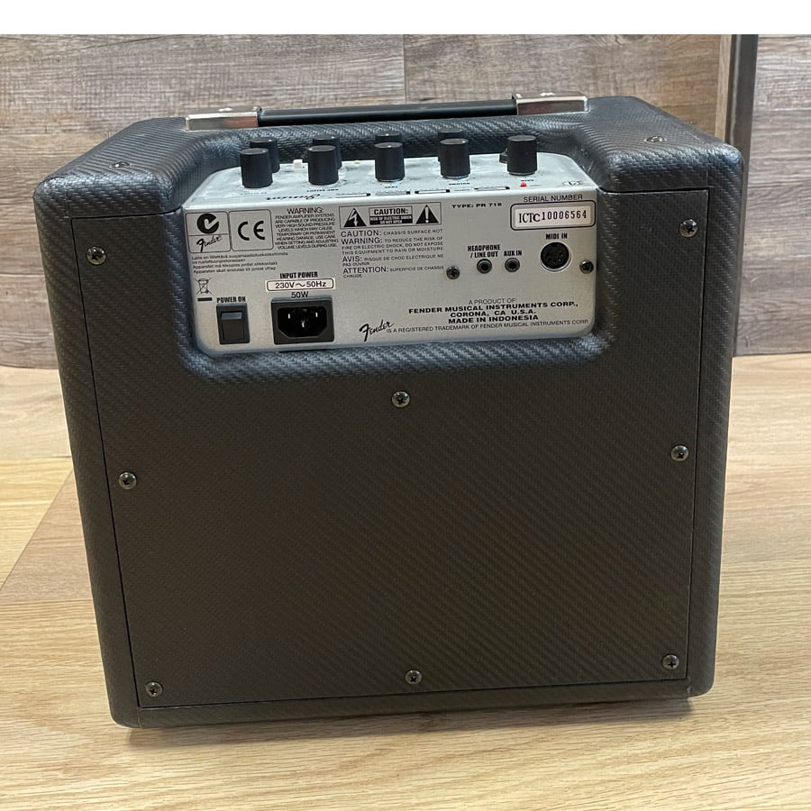 Fender G-DEC Junior Usato - EffeBi Musica! di Grella Antonella